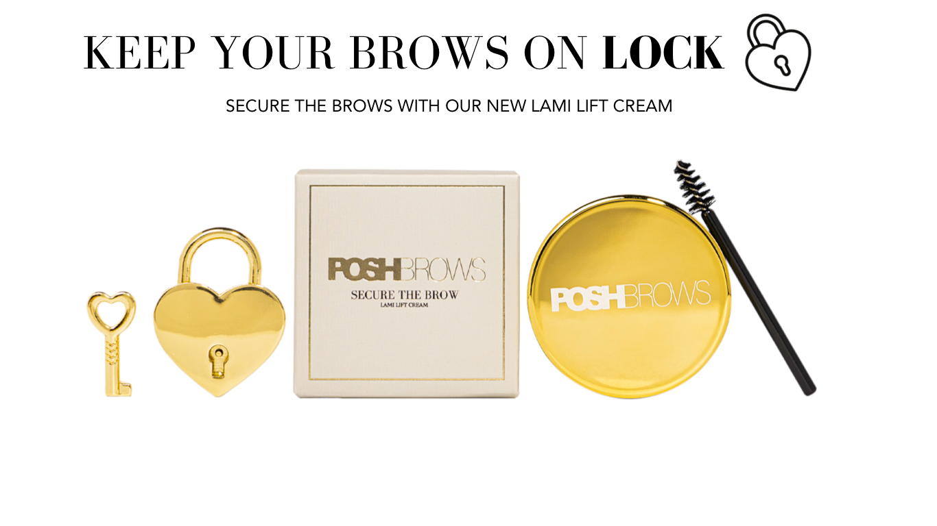 Posh Brows for Eyebrow Professionals – POSH BROWS
