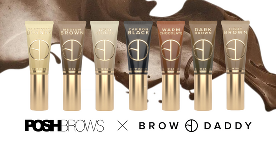 BROW DADDY – POSH BROWS