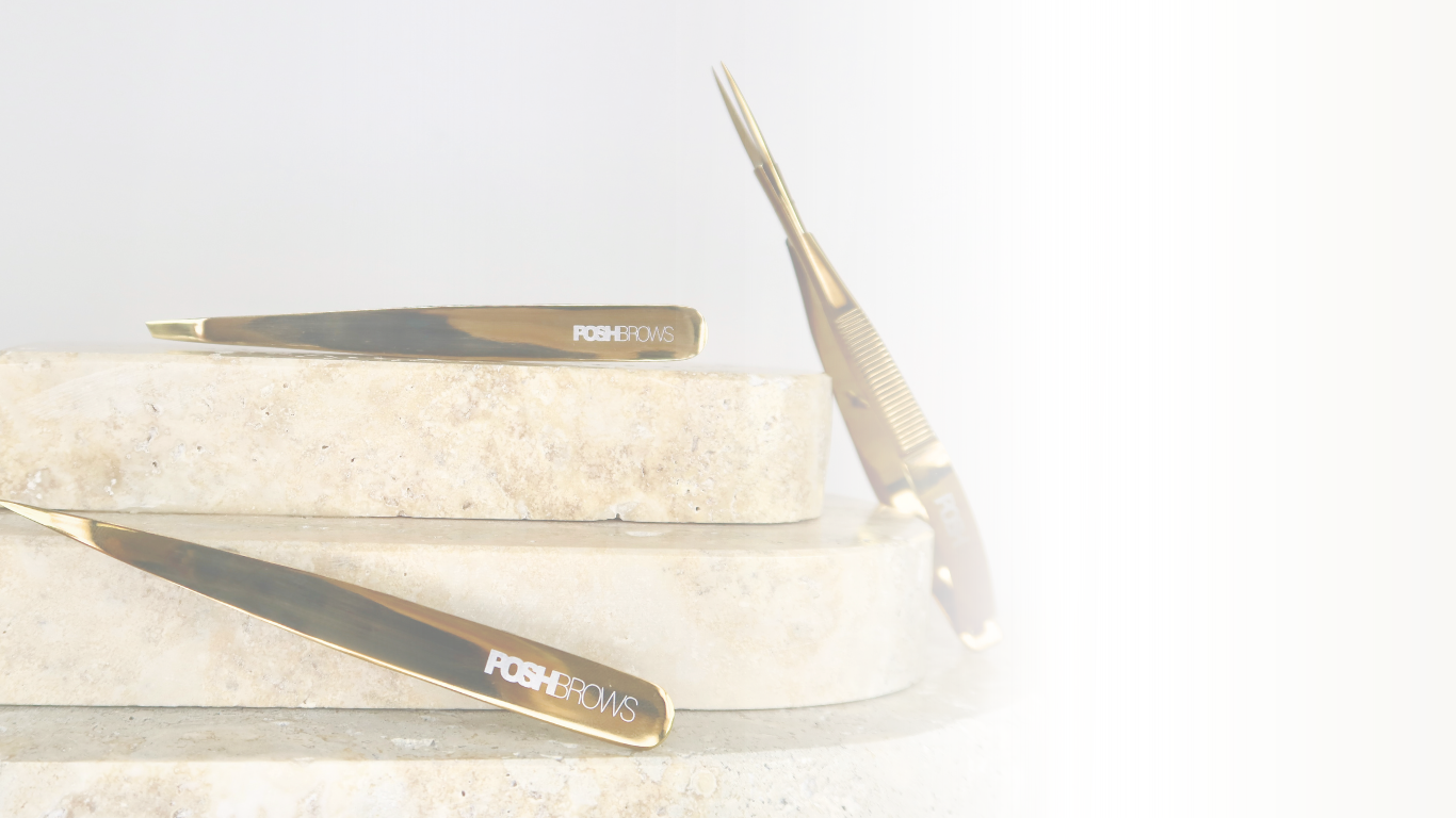 Posh Brows for Eyebrow Professionals – POSH BROWS