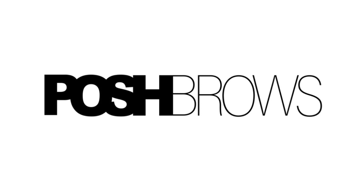 Posh Brows for Eyebrow Professionals – POSH BROWS