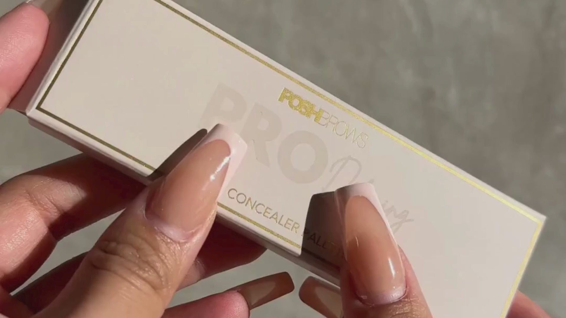 Posh Brows for Eyebrow Professionals – POSH BROWS