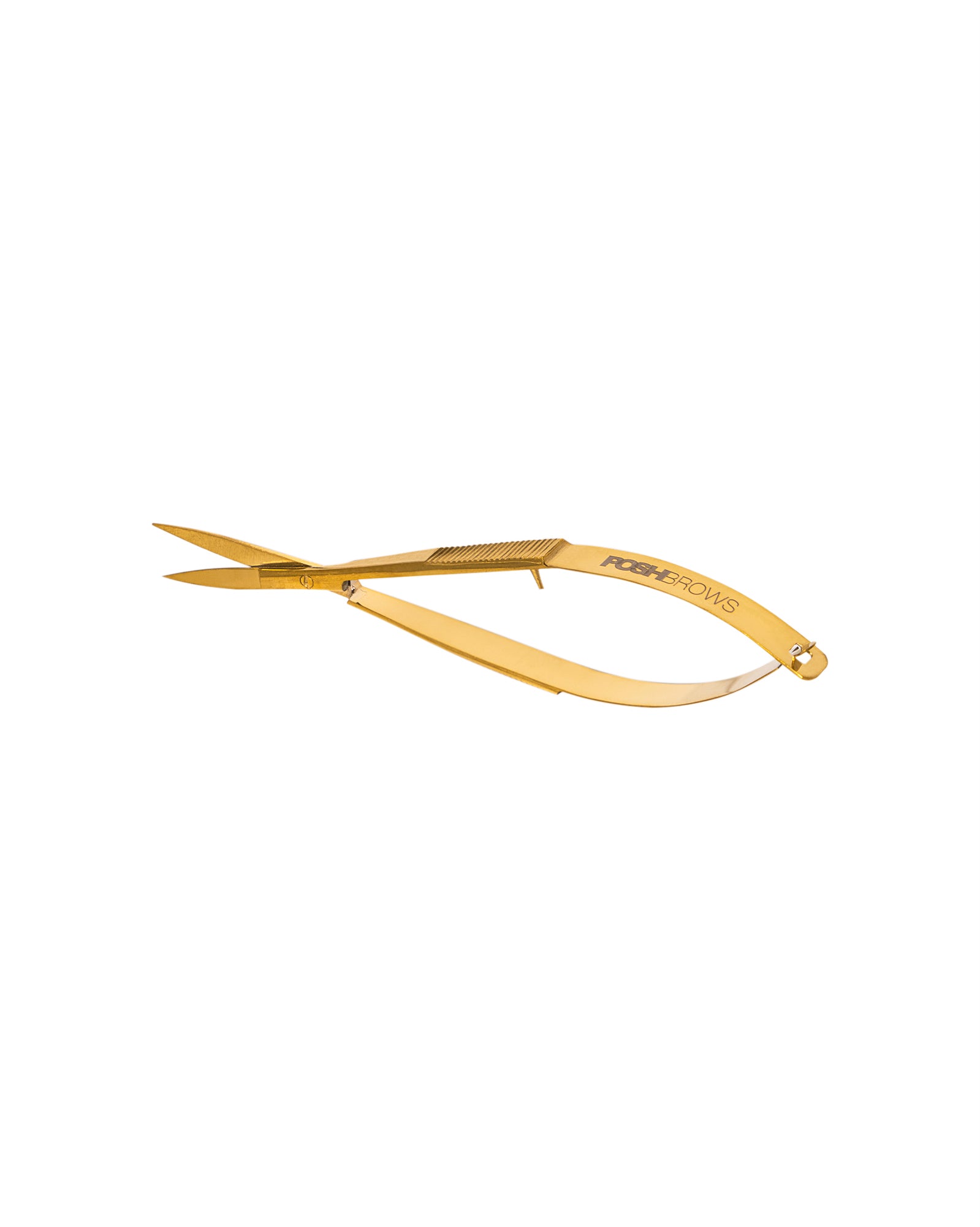 OUTLET 24K GOLD STAINLESS STEEL PRECISION SCISSORS