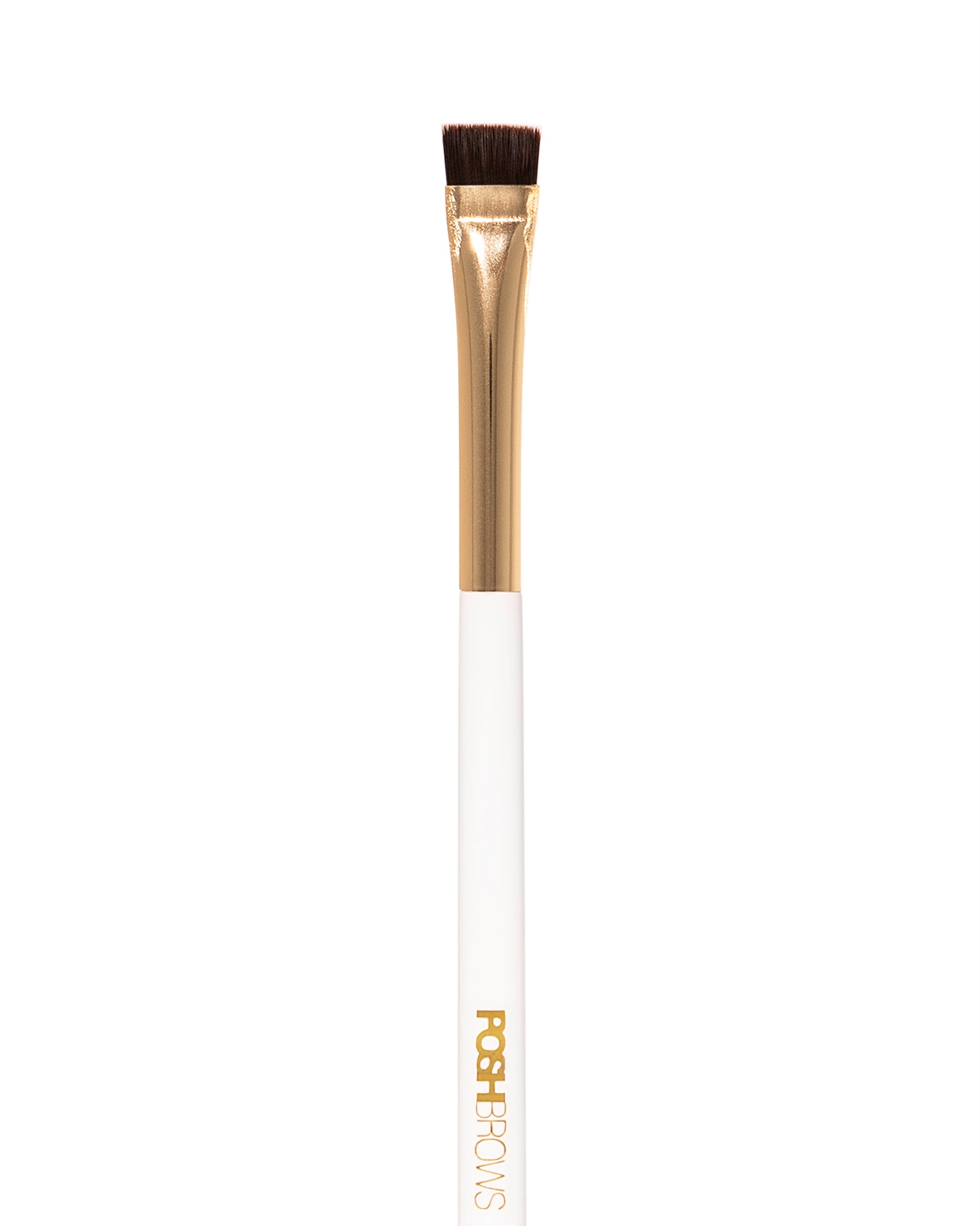 POSH BROWS FLAT BRUSH